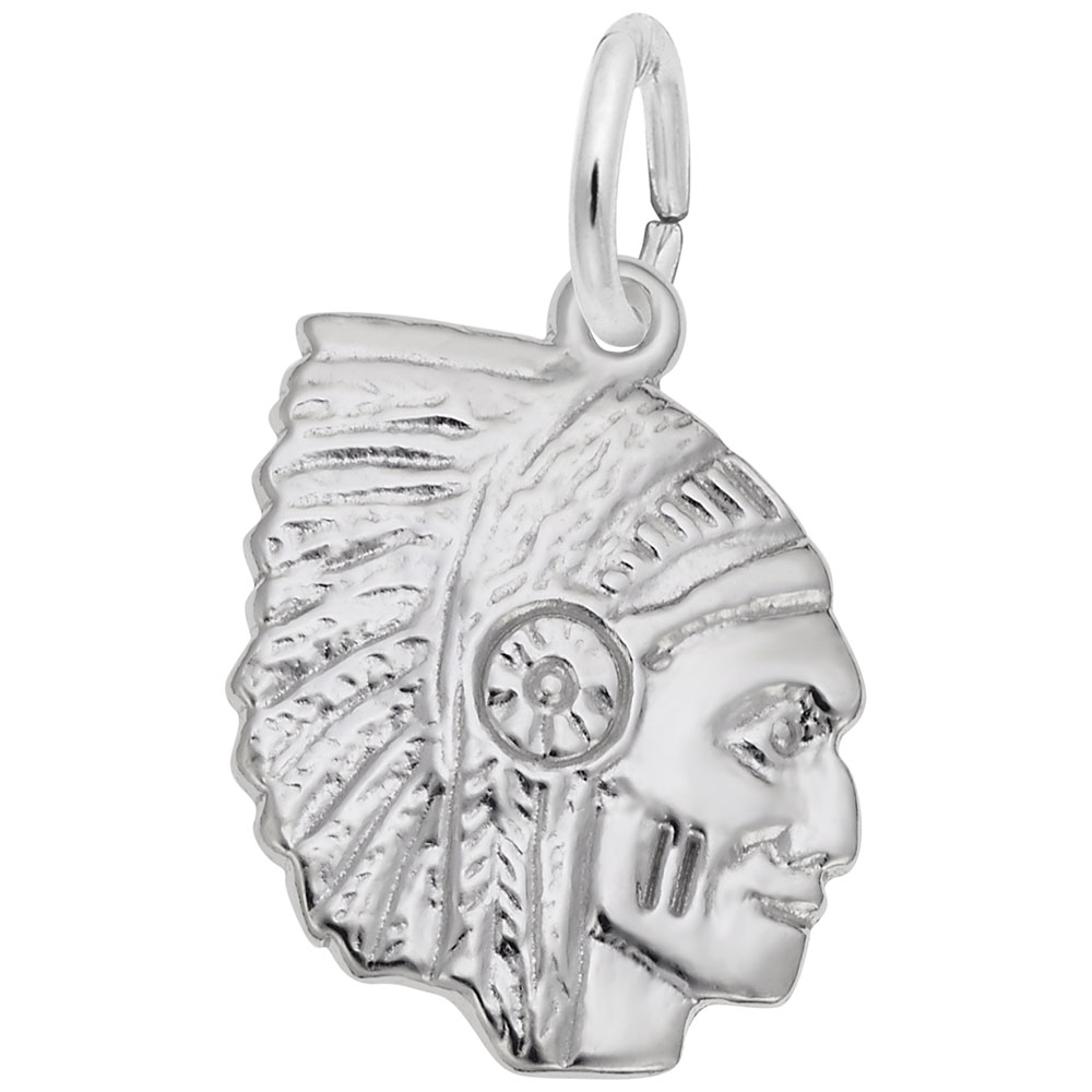 Precious Charms: Native American Charm