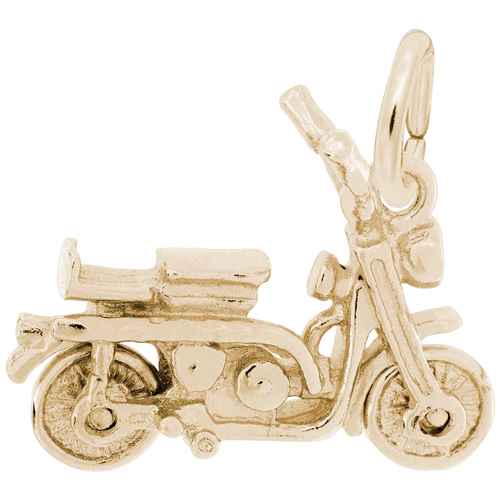 Precious Charms: New Bike Charm