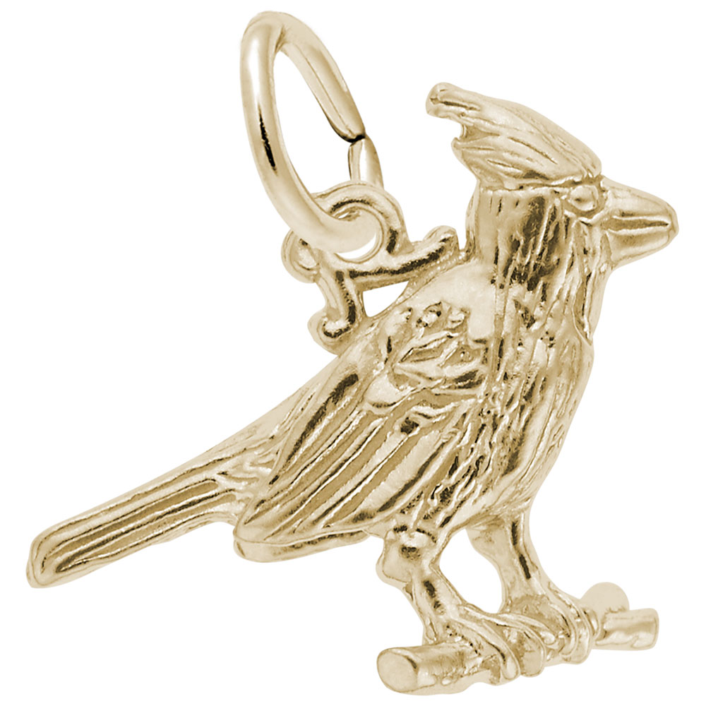 Precious Charms: Cardinal Charm