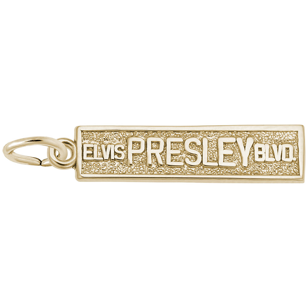Precious Charms: Elvis Presley Blvd