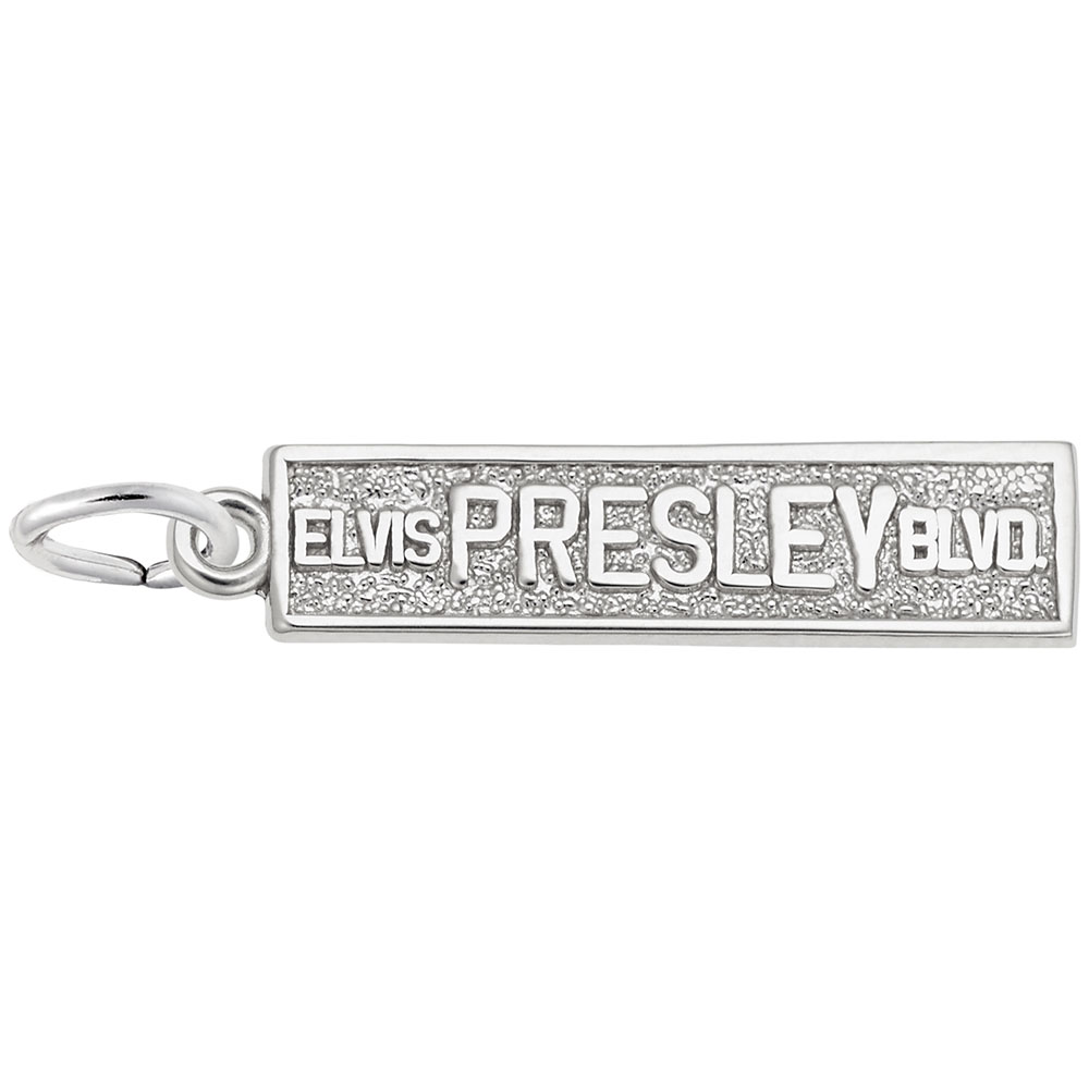 Precious Charms: Elvis Presley Blvd